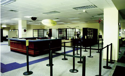 PNC Bank | Administration Branch Renovations | L.R. Costanzo ...