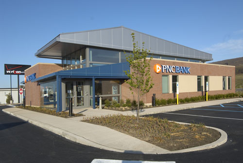 PNC Bank | Financial Institution Prototype | L.R. Costanzo Construction ...