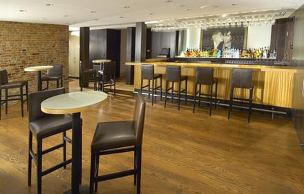 Hotel Fauchere | Bar Louis | L.R. Costanzo Construction Services Co., Inc.