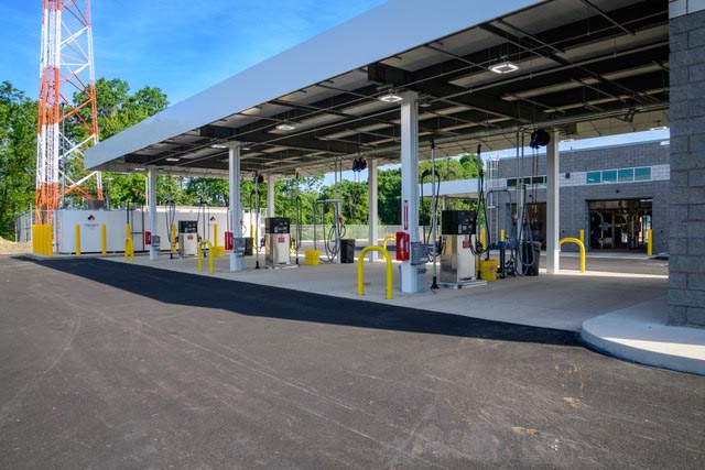 Conrac Solutions | L.R. Costanzo Construction Services Co., Inc.