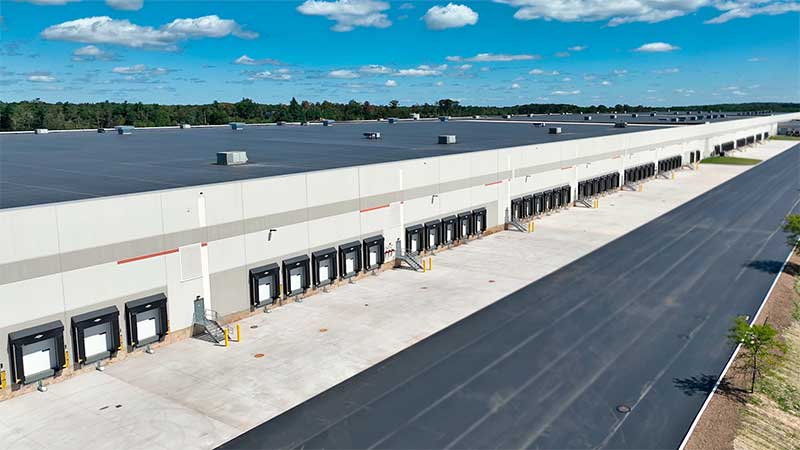 Mapletree | Warehouse | L.R. Costanzo Construction Services Co., Inc.