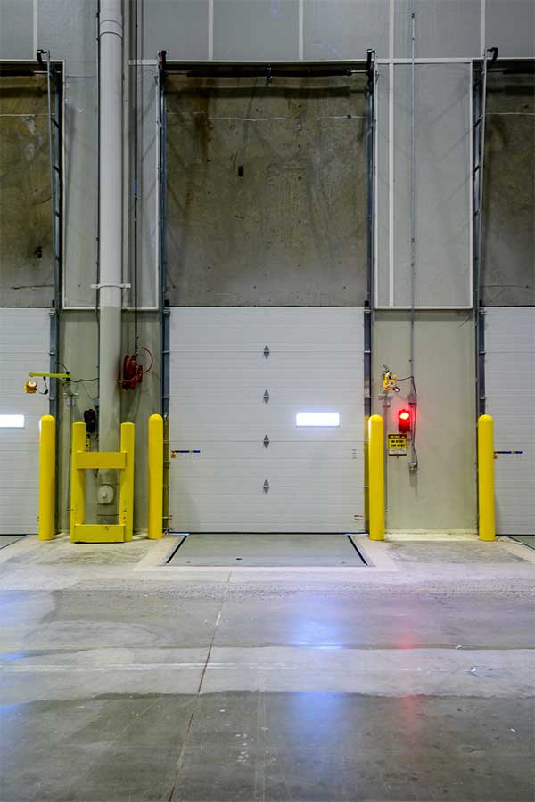 Mapletree | Warehouse | L.R. Costanzo Construction Services Co., Inc.